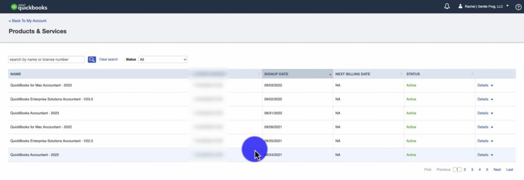 How to Login to Your QuickBooks Desktop Subscription - Gentle Frog ...